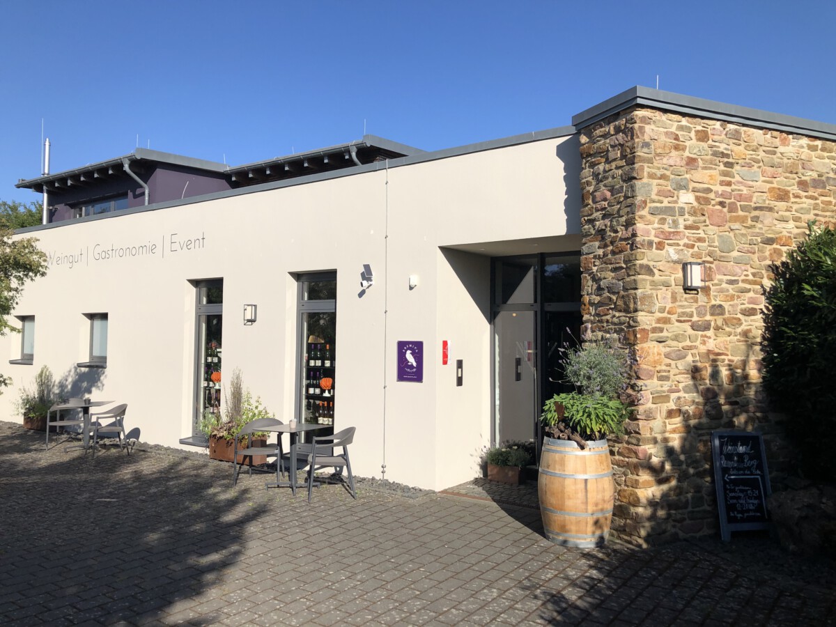 Weingut EREMITA, Vormals RehbergRehn, In Rauenthal